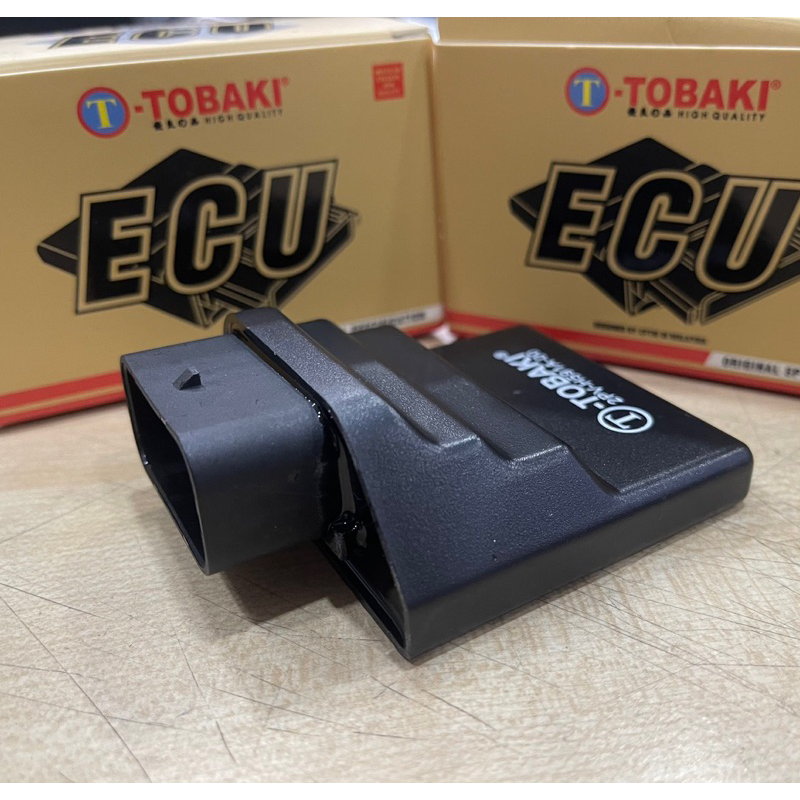 TOBAKI YAMAHA Y15 V1 RACING ECU (RPM NOT CUT) -( YEAR 2015-2016 ...
