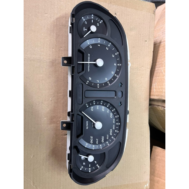 ORIGINAL PROTON WAJA 1.6 MMC METER - Pw852738(Dont Have Meter Glass ...