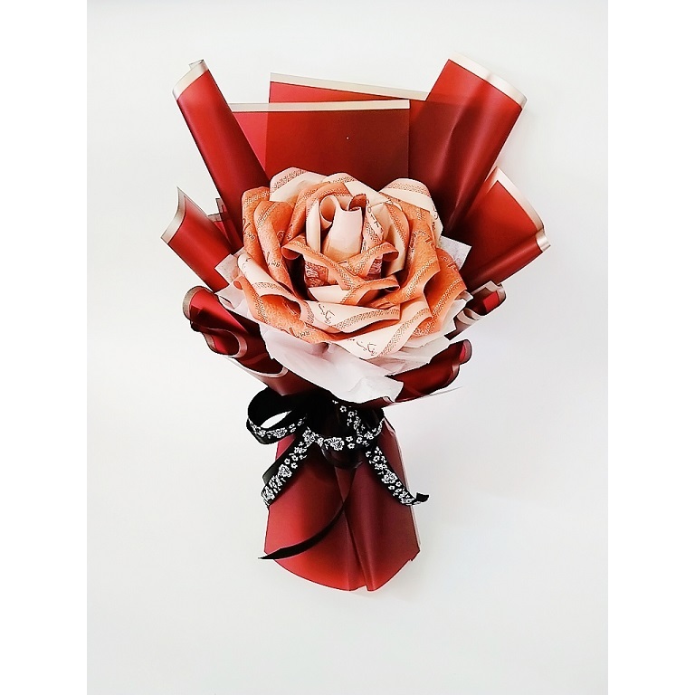 RM10 X 10 Money Flower Bouquet | Shopee Malaysia