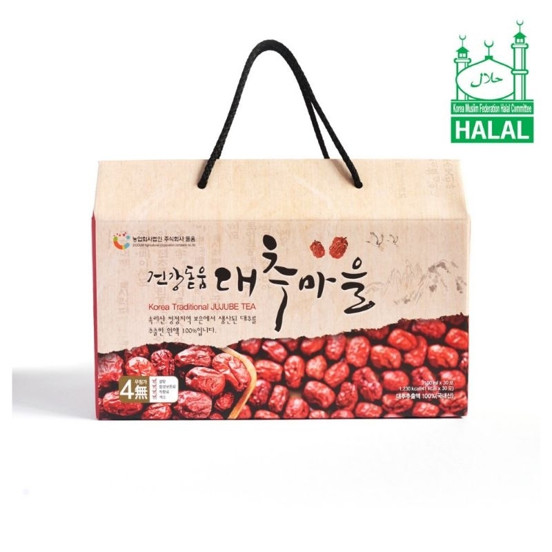 🔥CHEAPEST🔥Dodum 100% Pure Premium Korean Jujube Essence Red Dates ...