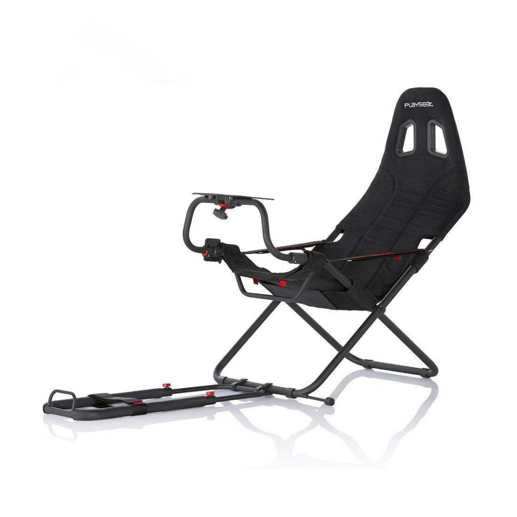 PLAYSEAT® Challenge Ready To Race Racing Simulator Racing Seat l Racing ...