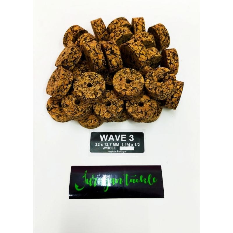 PORTUGAL CORK WAVE 3 (MADE IN PORTUGAL) | Shopee Malaysia