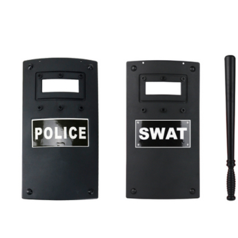 💥Malaysia Ready Stock💥2pcs SWAT Shield Police Shield Baton Toy ...