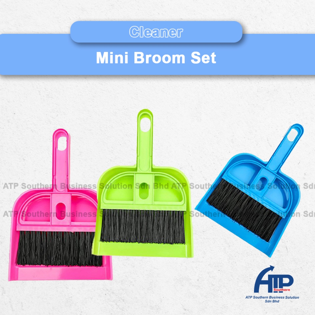 Mini Desktop Cleaning Sweep Small Broom Dustpan Set Mini Broom Sweep ...