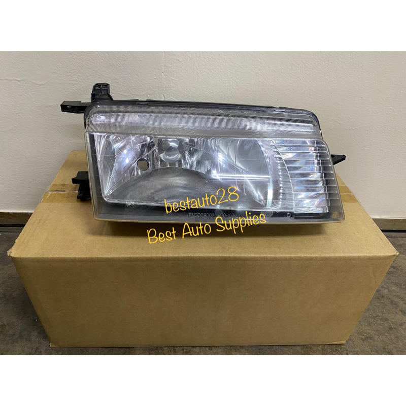 ORIGINAL SAGA ISWARA LMSS 2003 HEADLAMP HEAD LAMP LAMPU DEPAN | Shopee ...