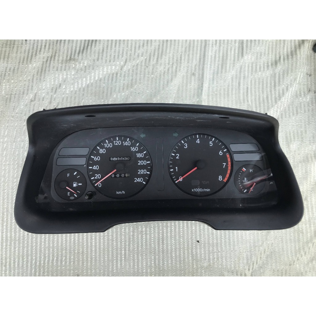 CLEAR STOCK!! TOYOTA COROLLA SEG AE101 AE111 SPEEDOMETER | Shopee Malaysia