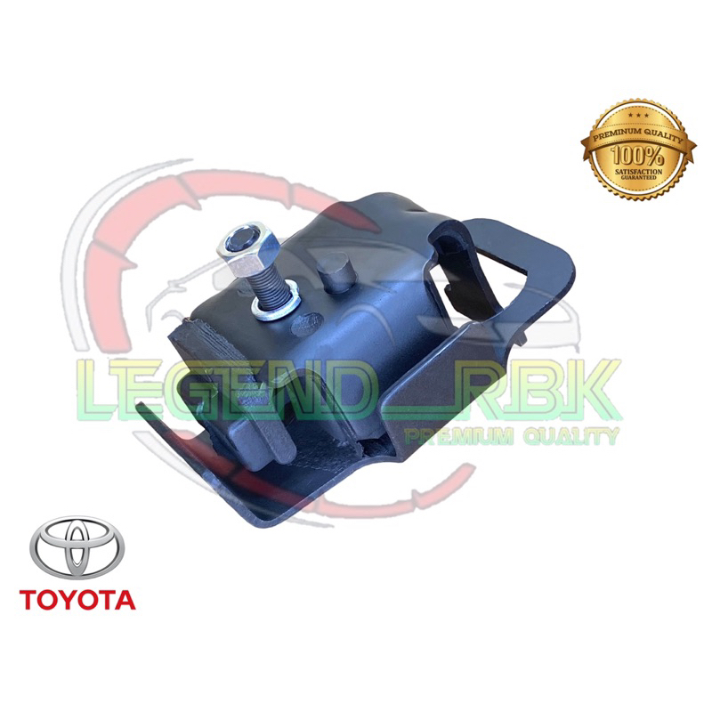(1PC) TOYOTA DYNA BU60 BU72 FRONT LEFT / RIGHT ENGINE MOUNTING (PREMIUM ...