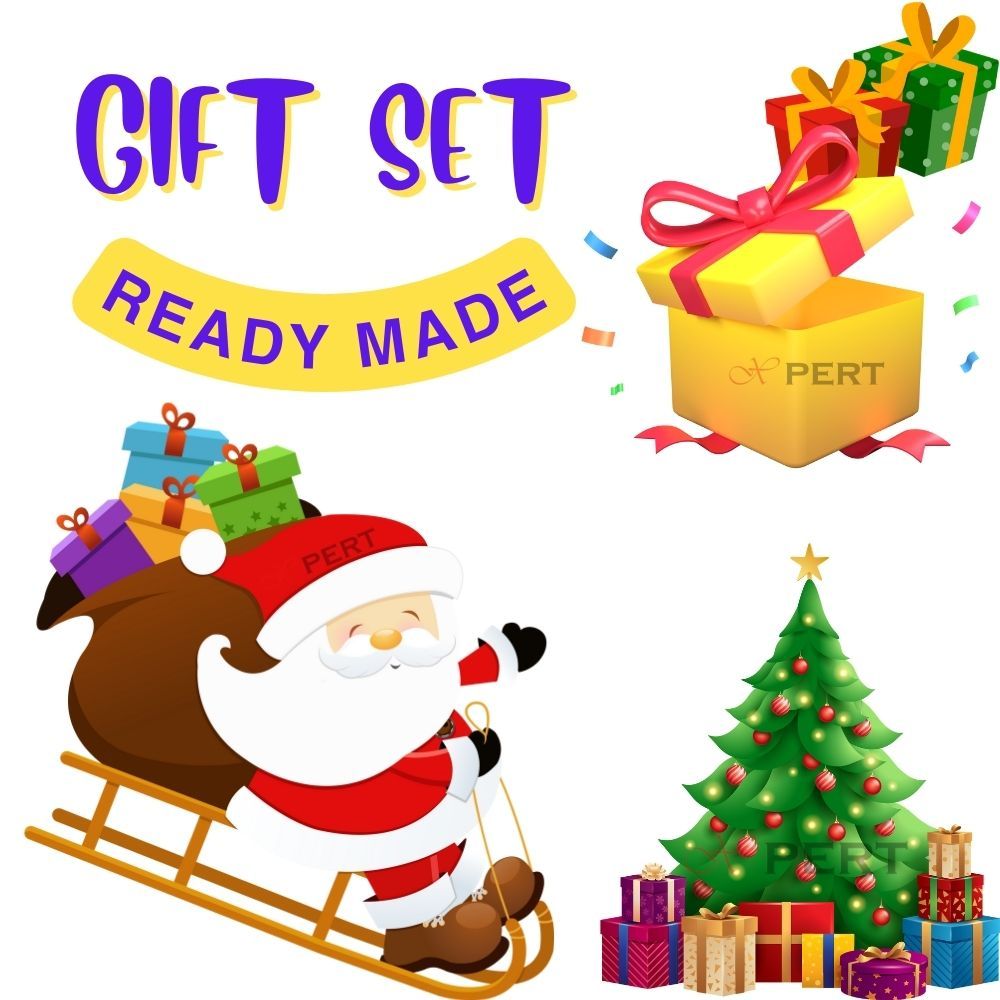 Christmas Ready Made Gift Set Surprise Fortune Mystery Blind Box ...