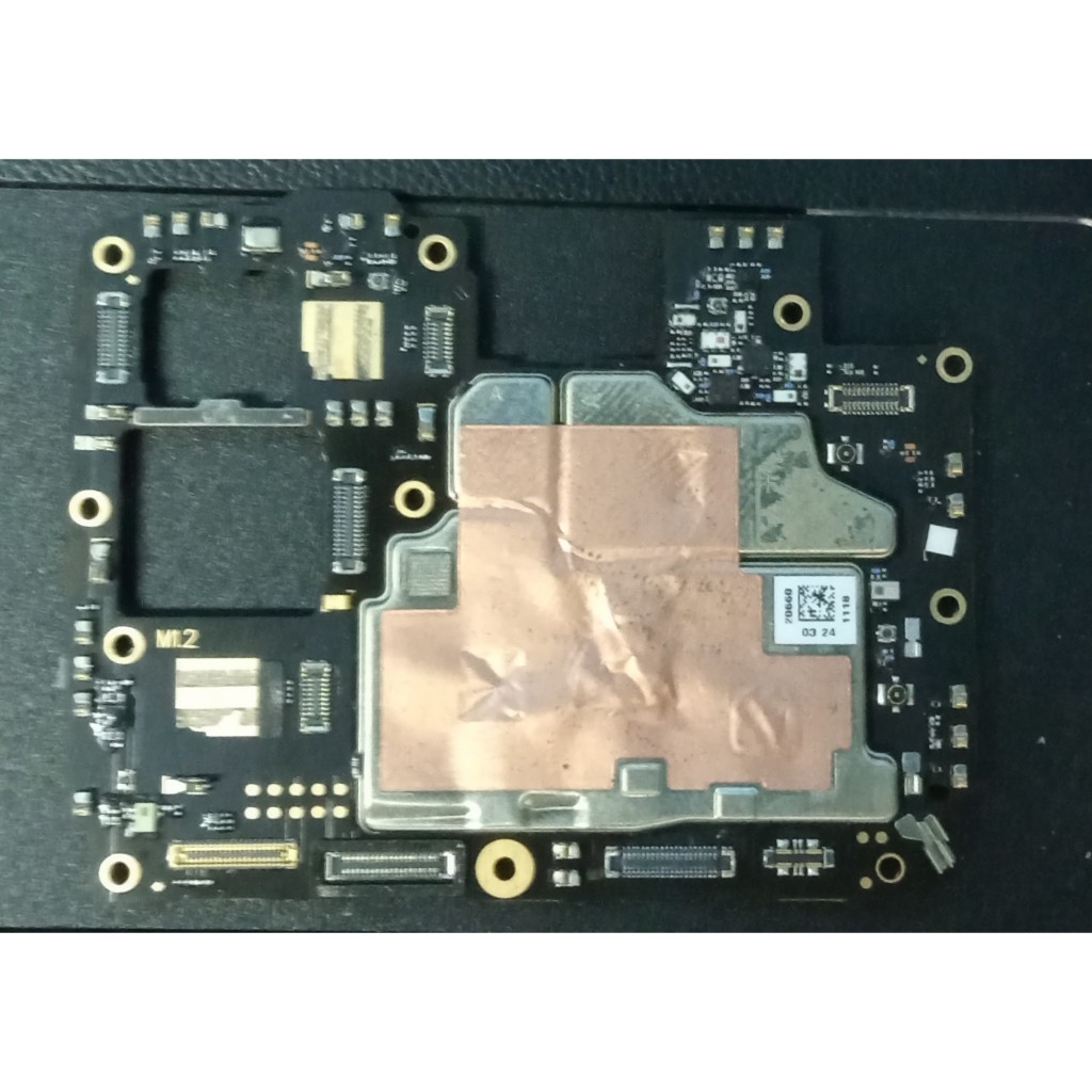 ORIGINAL MOTHERBOARD FOR REALME X7 PRO /RMX2121/RMX2111 | Shopee Malaysia