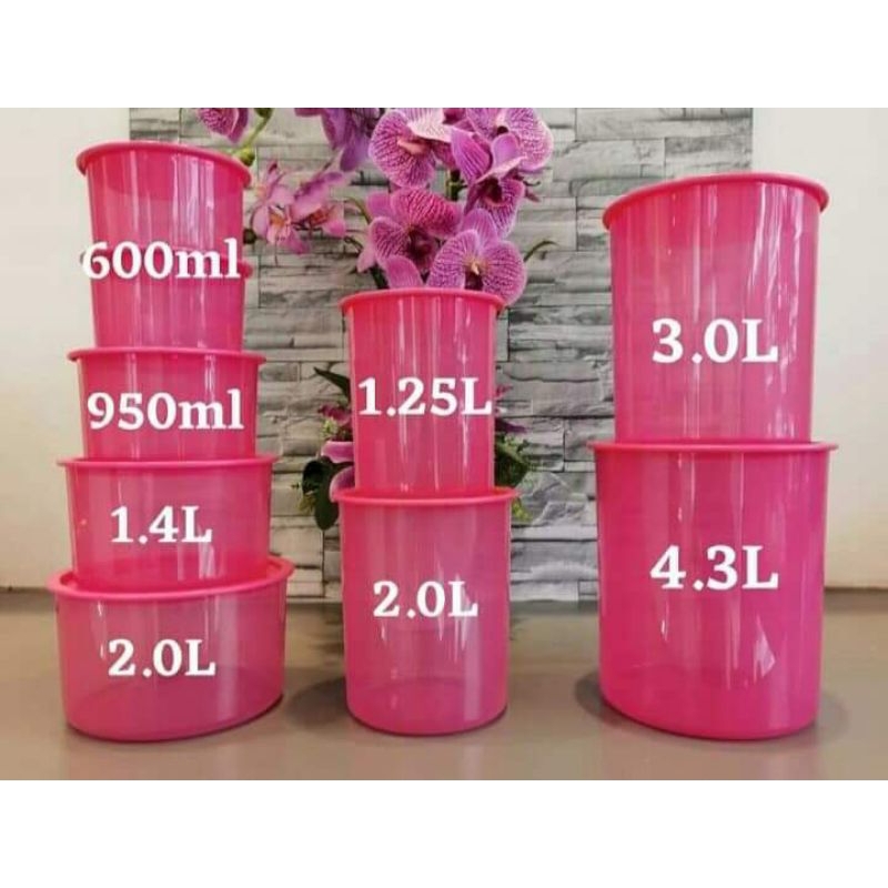 sale🔥one touch pink 600ml /1.2L /3L | Shopee Malaysia