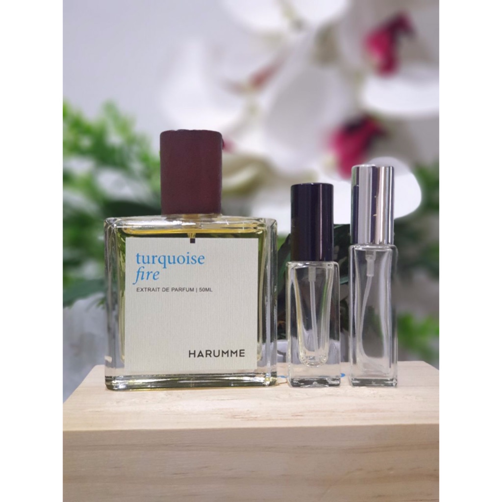 HARUMME TURQUOISE FIRE ( Dupe Of God Of Fire by Stephane Humbert Lucas ...