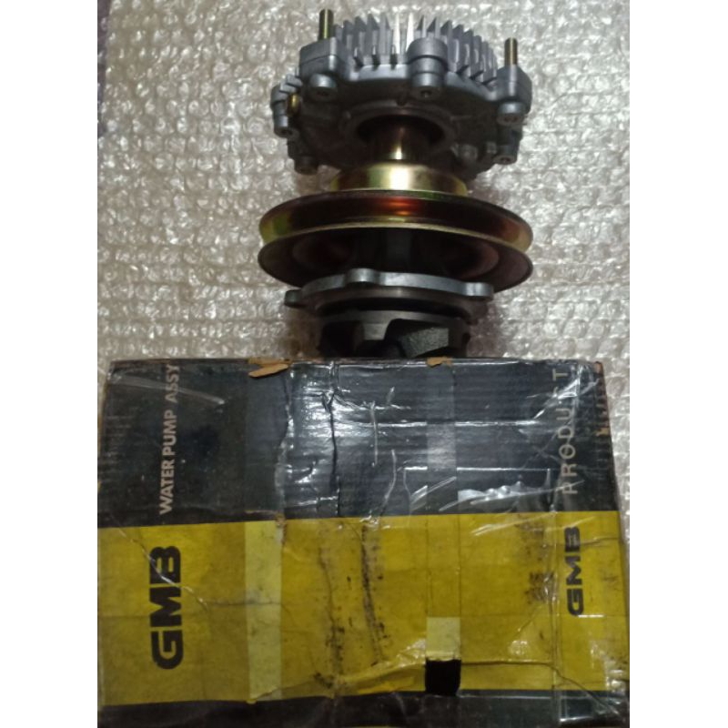 TOYOTA CELICA 18R 1973"-ON SINGLE PULLEY WATER PUMP WITH CLUTCH (GWT ...
