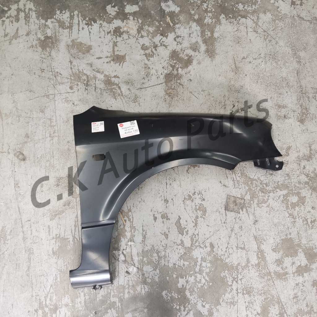 PERODUA KELISA MUADUARD ASSY / FENDER BESI (WITH HOLE) | Shopee Malaysia