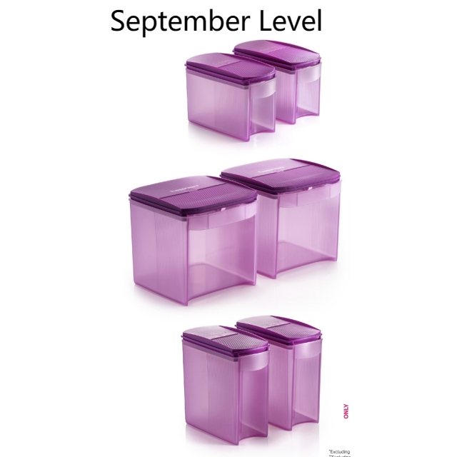 LIMITED !! SPACE MAKER TUPPERWARE | Shopee Malaysia