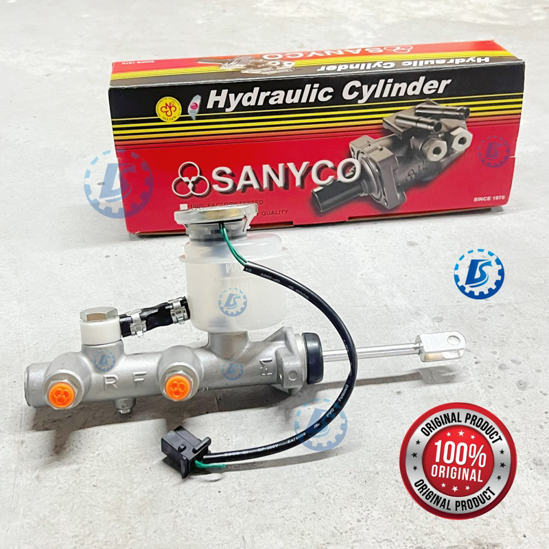100% Original Sanyco Suzuki Jimmy SJ410 Brake Master Pump 51100-80110 ...