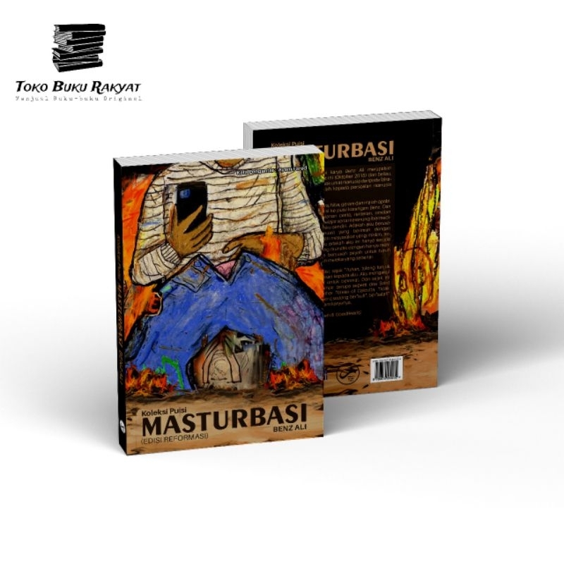 Koleksi Puisi Benz Ali (Edisi Reformasi) | Shopee Malaysia
