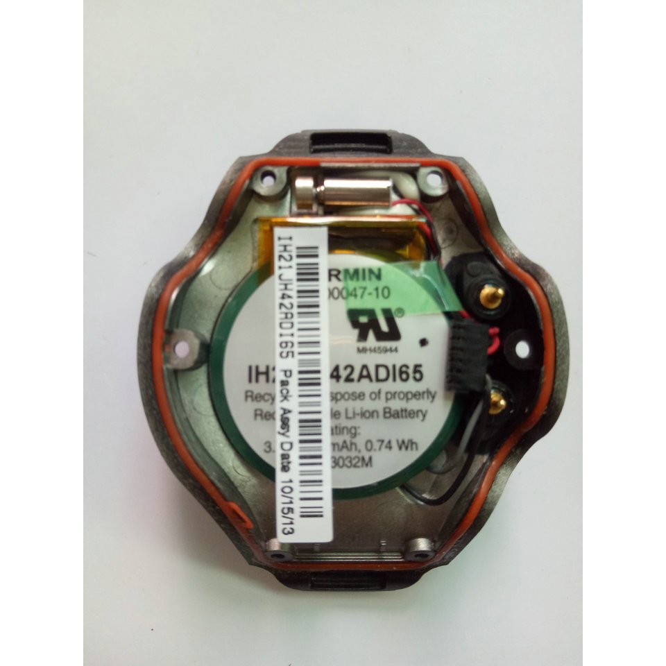 🔥Hot !!🔥 Garmin Forerunner 610 GPS Watch Back Case Bottom Cover With ...