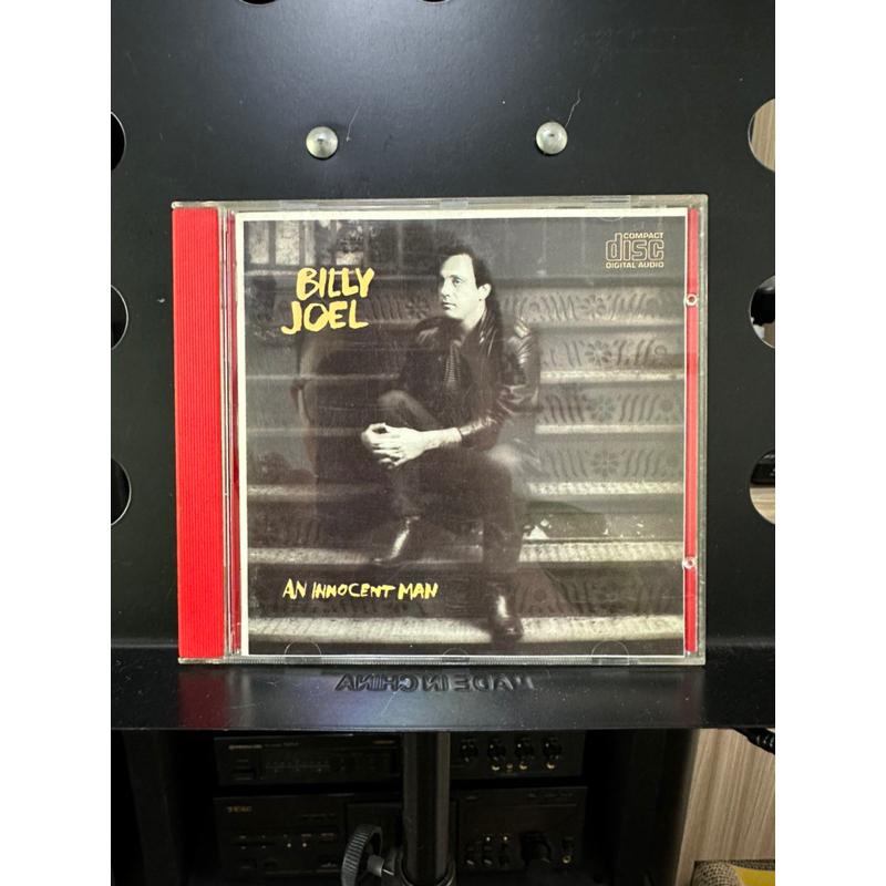 Billy Joel - An Innocent Man CD (Original Europe Pressed, Reissue) | Shopee Malaysia
