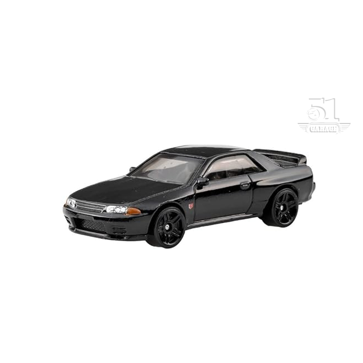 Hot Wheels Fast & Furious 2023 Multipack / 10 packs Nissan skyline GT-R R34 BNR32 Silvia S15 ...