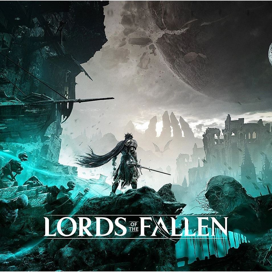 Lords of the Fallen (PC GAMES) | Shopee Malaysia