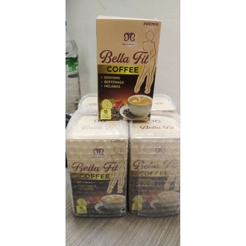 💥 bella fit coffee 💥 | Shopee Malaysia