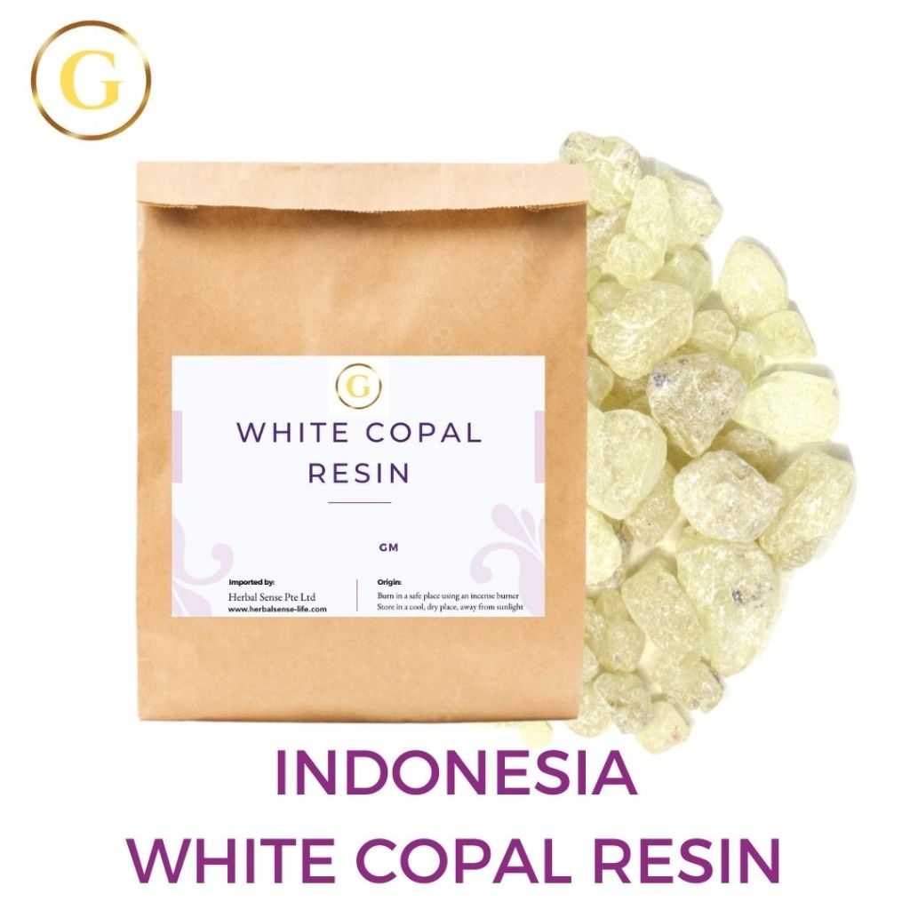 White Copal Resin | Cleanse and Uplift | Shopee Malaysia