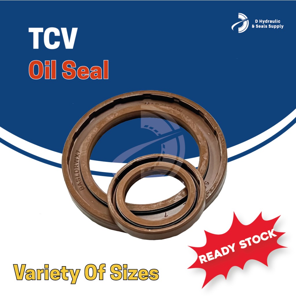 VITON OIL SEAL (TCV ) VITON CFW (25*42*10/ 28*40*6/ 30*42*7/ 32*52*6 ...