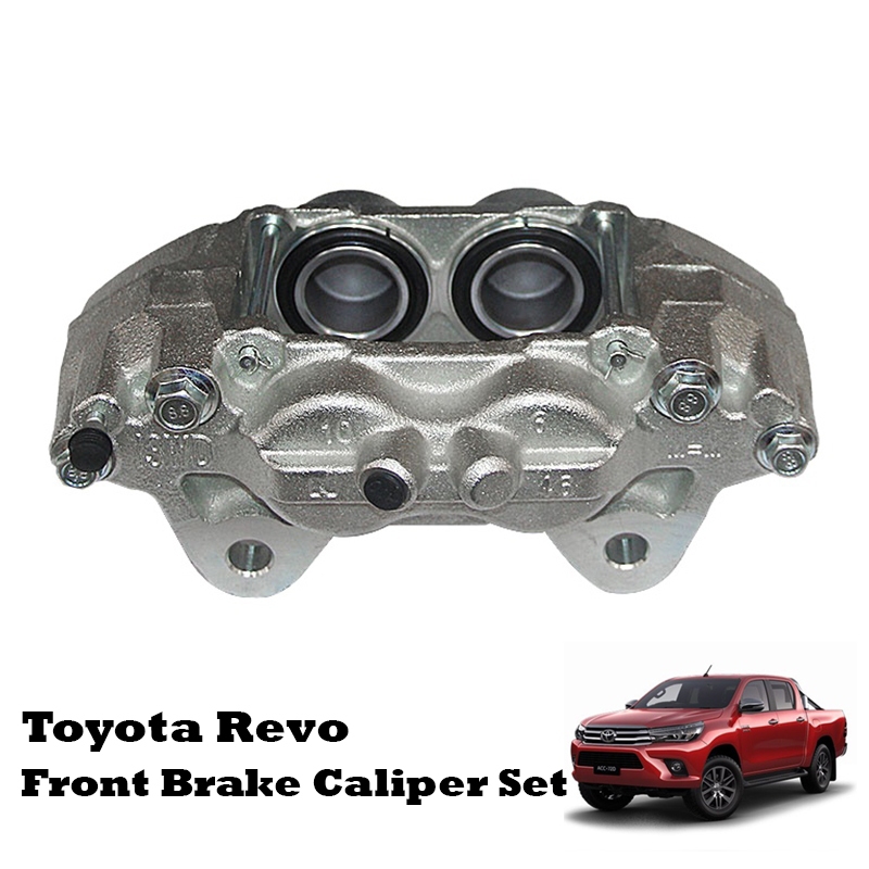 Toyota Revo Front Left & Right Brake Caliper Set | Shopee Malaysia