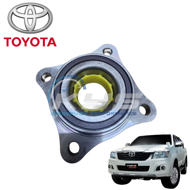🔥JAPAN TOYOTA HILUX VIGO 2.5 3.0 KUN25 KUN26,INNOVA,FORTUNER,REVO ...