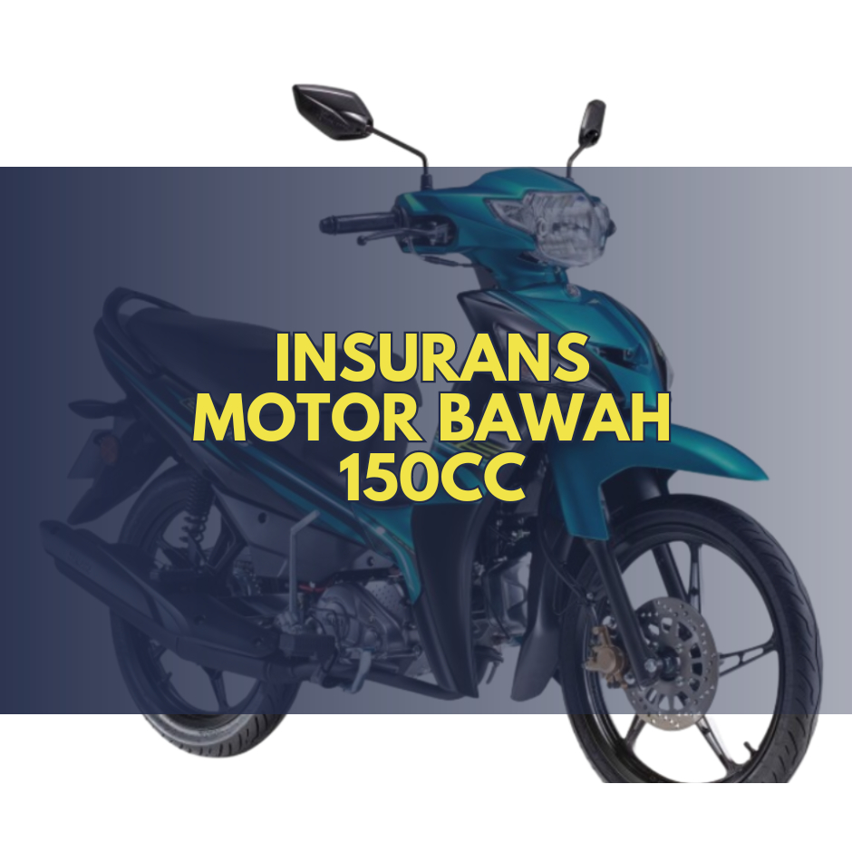 INSURANS TAKAFUL MOTOR DAN ROADTAX BAWAH 150CC | Shopee Malaysia