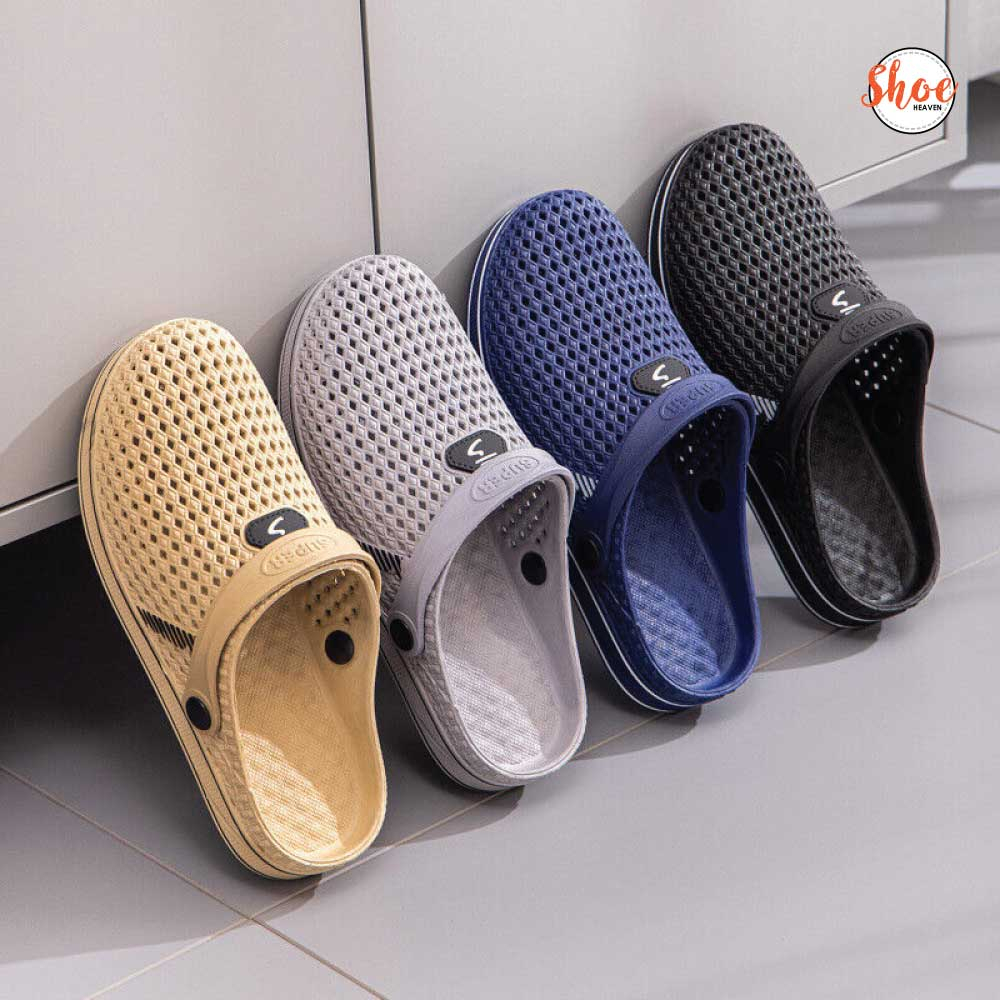 Men Women Crocs Slipper Sandal Selipar Lelaki Perempuan | Shopee Malaysia