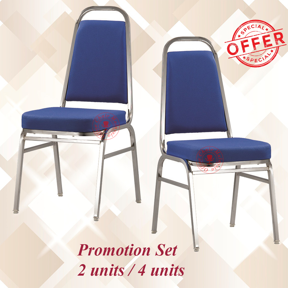 Banquet Chair / Restaurant Chair Dining Chair / Tuition Chair Seminar ...
