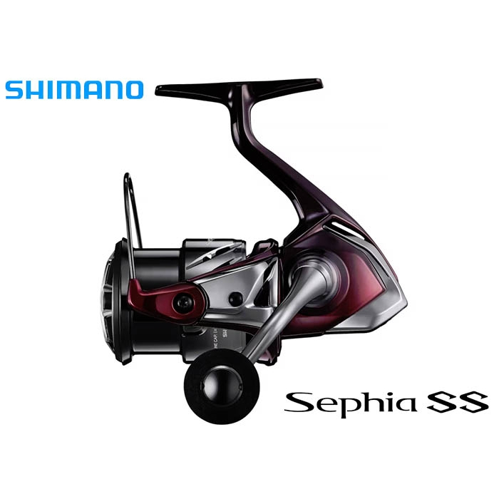 2023 SHIMANO SEPHIA SS C3000S / C3000SHG SPINNING REEL | Shopee Malaysia