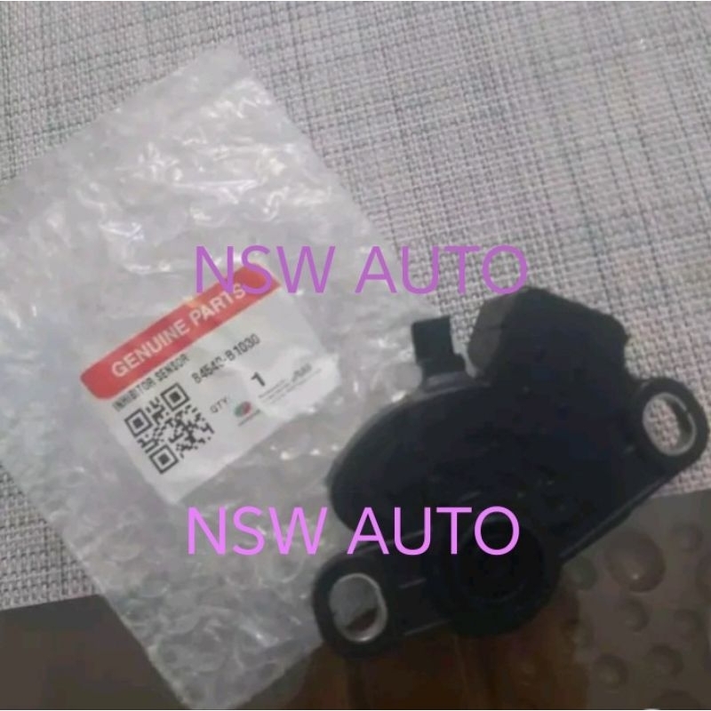 Perodua Alza 2014 Axia Bezza Myvi ECO 2018 inhibitor switch Original ...
