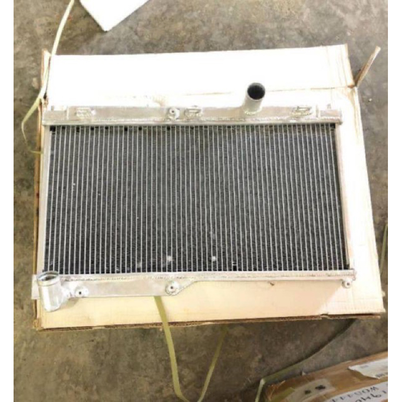 [ READY STOCK ] Jasma aluminum radiator Mazda RX7 FD3S | Shopee Malaysia