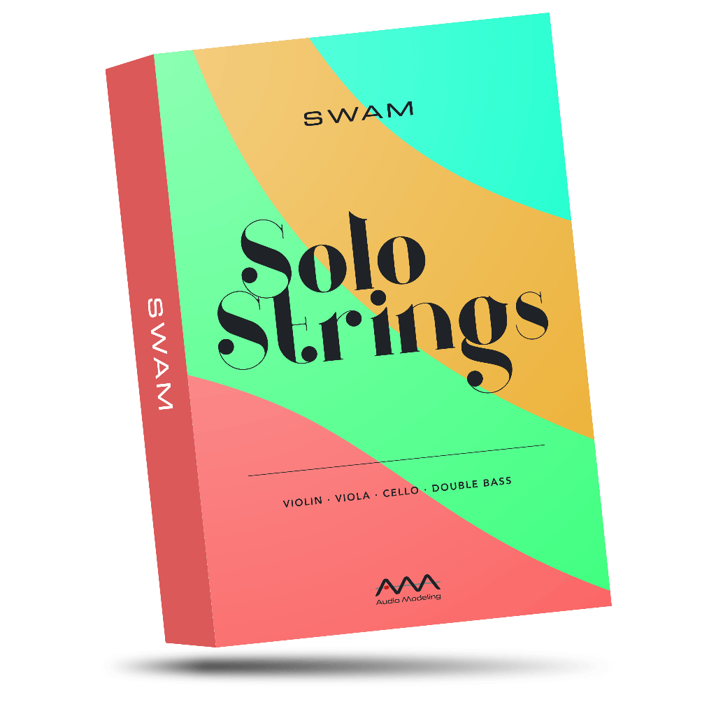 🎹 SWAM Solo Strings Bundle 𝐯𝟑.𝟖.𝟐 (Win) STANDALONE, VSTi, VST3i, AAX ...