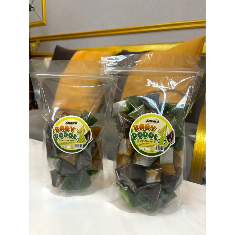 DODOL FRESH HOMEMADE ORIGINAL KG LAUT 🔥READY STOCK🔥 | Shopee Malaysia