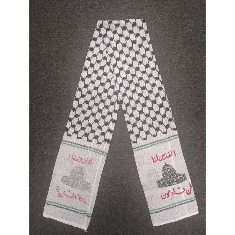 Free Palestine Mafla kain cotton | Shopee Malaysia