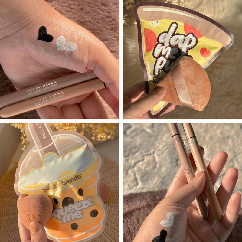 BELLAZ | BELAAZ PUFF | CELAK CAYAQ MUA BELLAZ | BELLAZ DAP ME PUFF ...