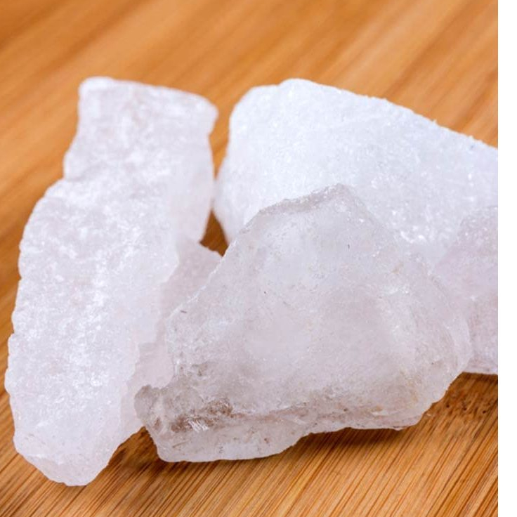 Phatkari ( پھٹکری ) Potassium alum 100g | Shopee Malaysia