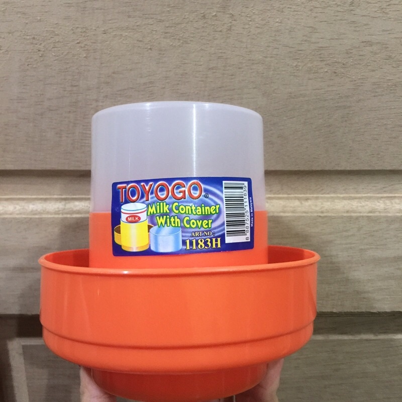 Bekas Susu Pekat Cair Tin Bertutup /Tin Makanan Kucing / Bekas Letak ...