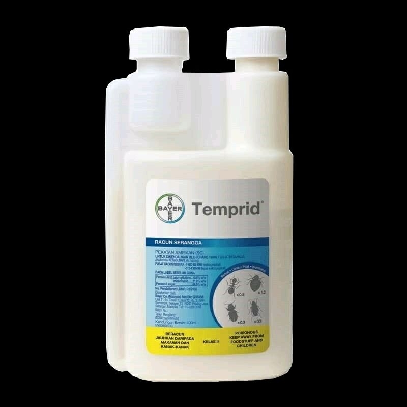 Bayer Temprid® Insecticide (1Bottle)(400ml) | Shopee Malaysia