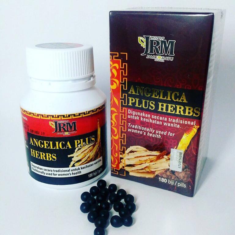JRM ANGELICA HERBS JAMU RATU MALAYA | Shopee Malaysia