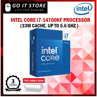 Intel Core i7-14700 / i7-14700F / i7-14700K / i7-14700KF LGA1700 14th ...