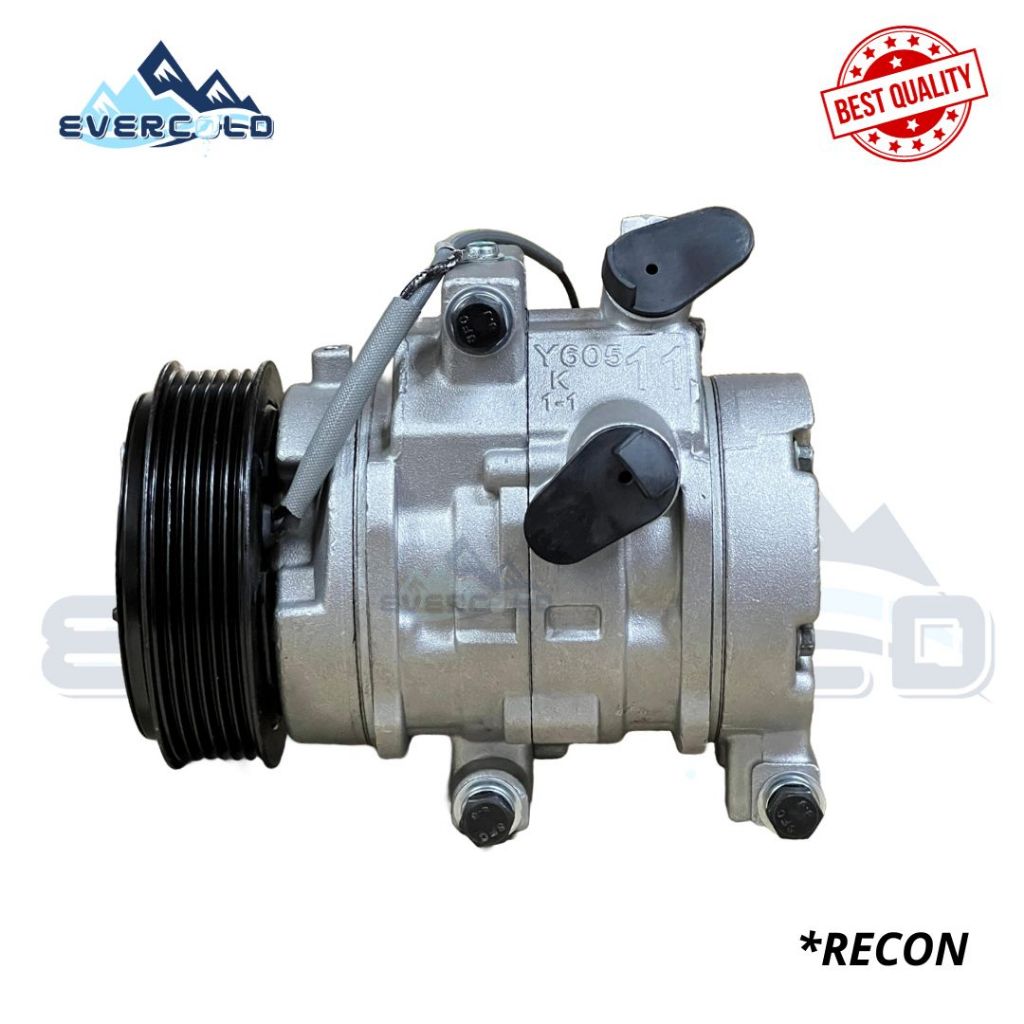 Perodua Myvi 1.3 2005 Old Model Aircond Compressor RECOND (HIGH QUALITY ...