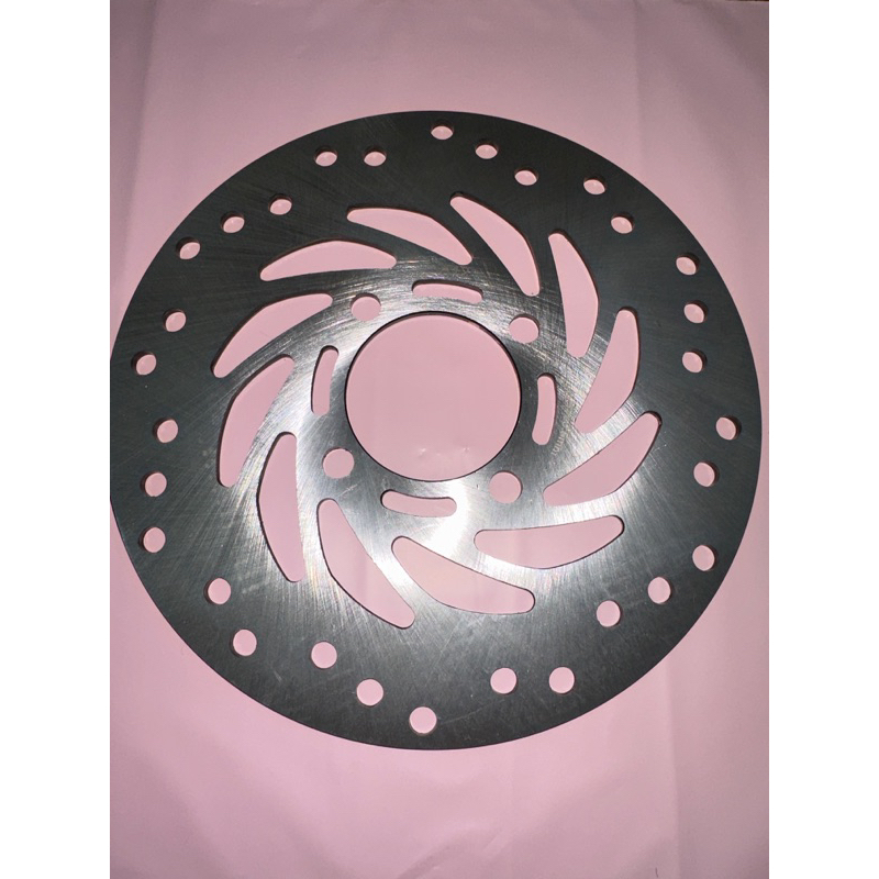 HONDA WAVE110 W110 STANDARD FRONT DISC BRAKE PLATE PIRING DEPAN DIS ...