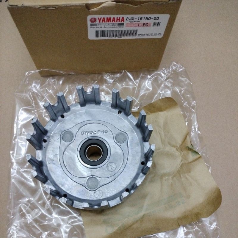 RXZ PRIMARY CLUTCH GEAR YAMAHA ORIGINAL MADE IN JAPAN | Shopee Malaysia