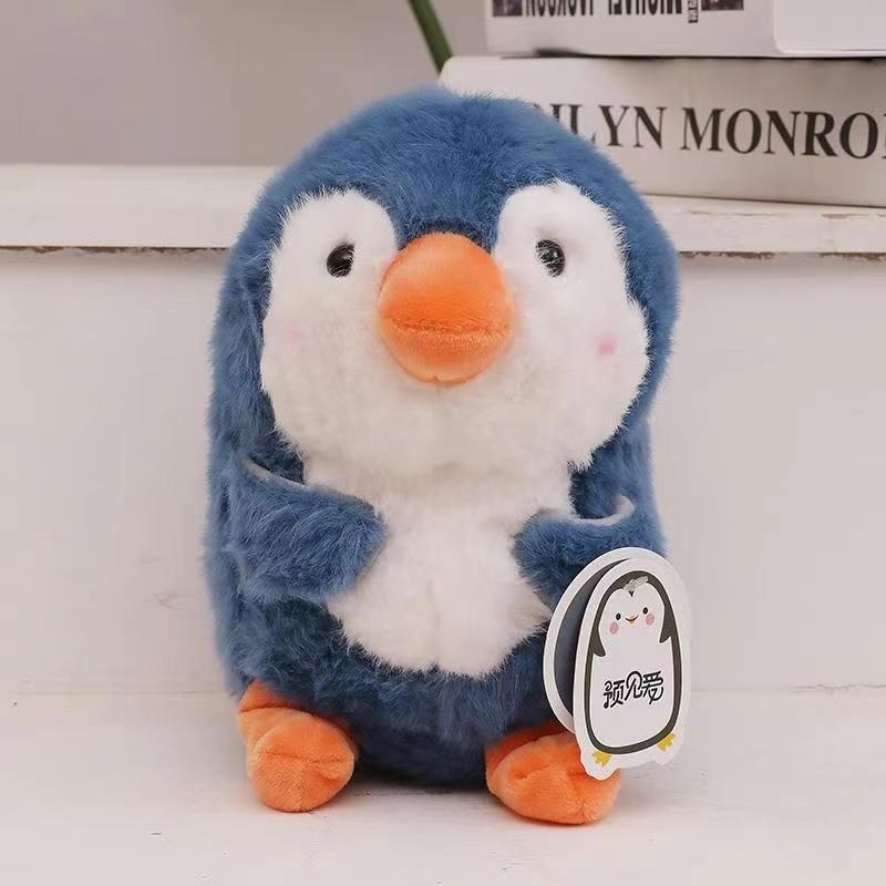 🐻‍ ️ 🇲🇾 [STOCK TERSEDIA] Penguin Anak Patung Comel Kanak-kanak “Plush ...