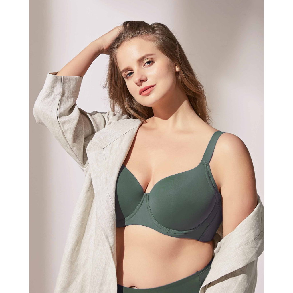 Sorella Beauty Full High Panel Bra S10-29916 | Shopee Malaysia