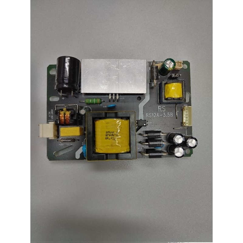 Rexs LED 32" HD Smart TV / Power Board: RS12A-3.5B / Main Board: GT ...